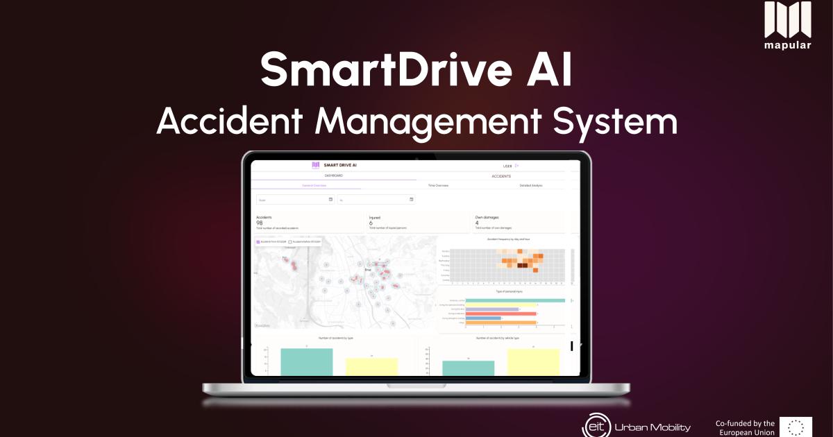 SmartDrive AI | Mobility Innovation Marketplace