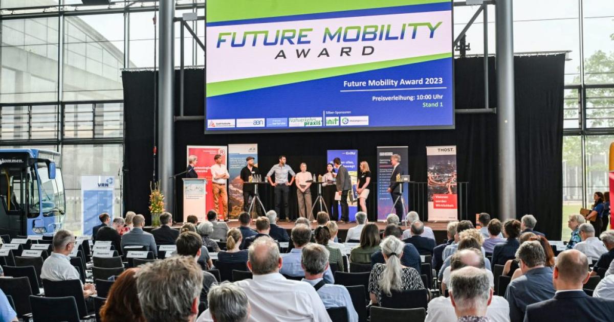 Future Mobility Award 2026 | Mobility Innovation Marketplace