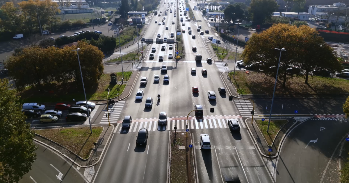 Supporting safe road design in Rome through advanced conflict analysis ...