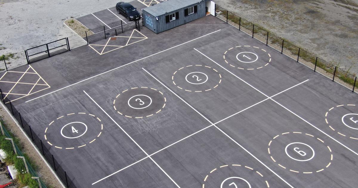 Future Mobility Campus Ireland: aerial mobility test environment ...