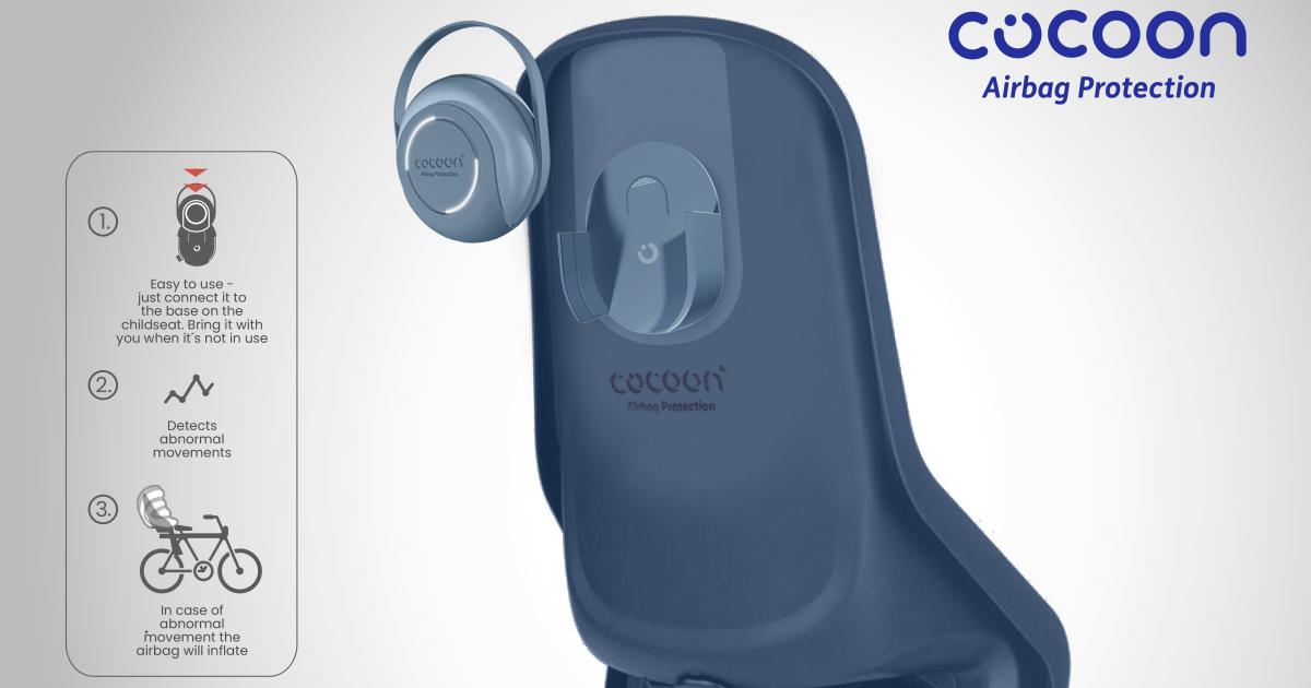 Cocoon Airbag Protection | Mobility Innovation Marketplace