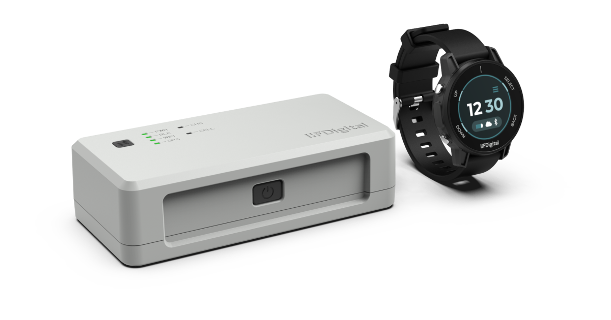 BaselineNC™: workplace fatigue monitoring wearable | Mobility ...