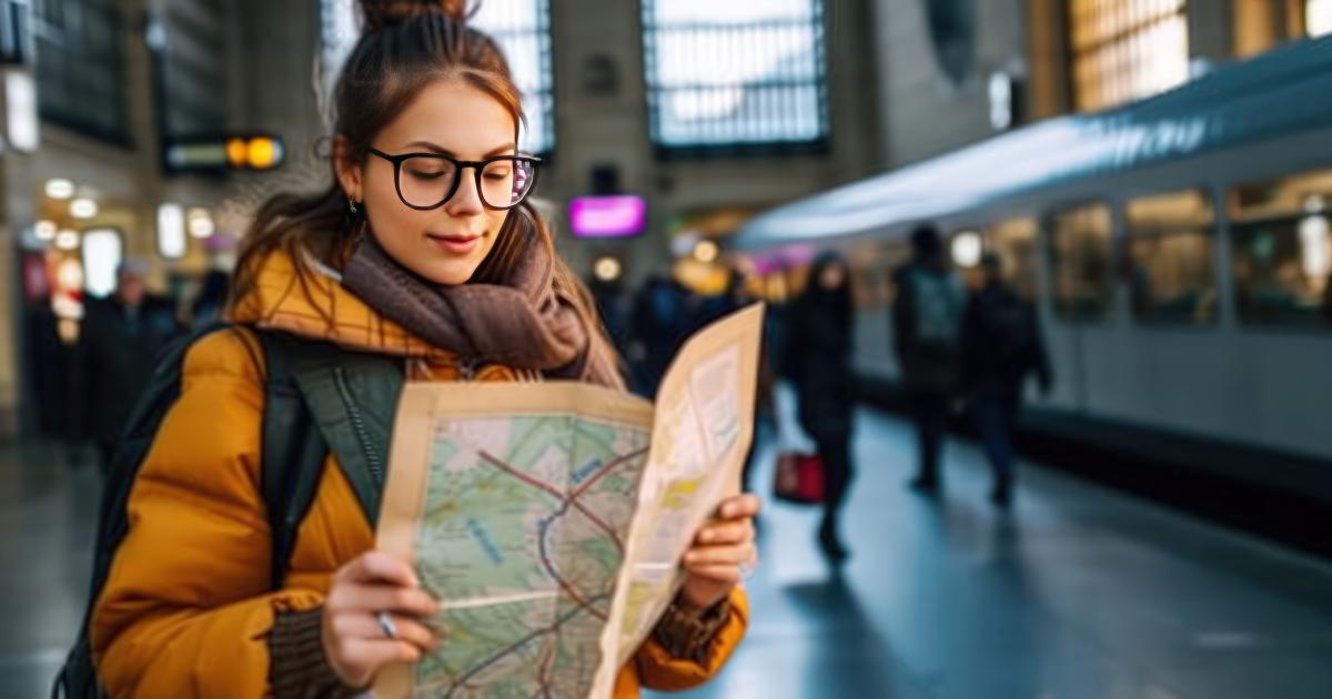 Identifying individual mobility patterns in Munich | Mobility ...