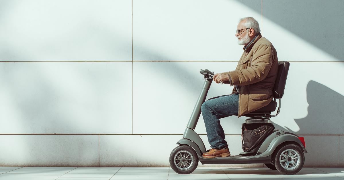 The Hague: how can new assistive technologies enable better mobility ...