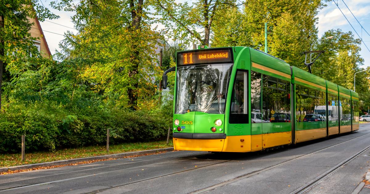 Poznań: real-time route updates | Mobility Innovation Marketplace