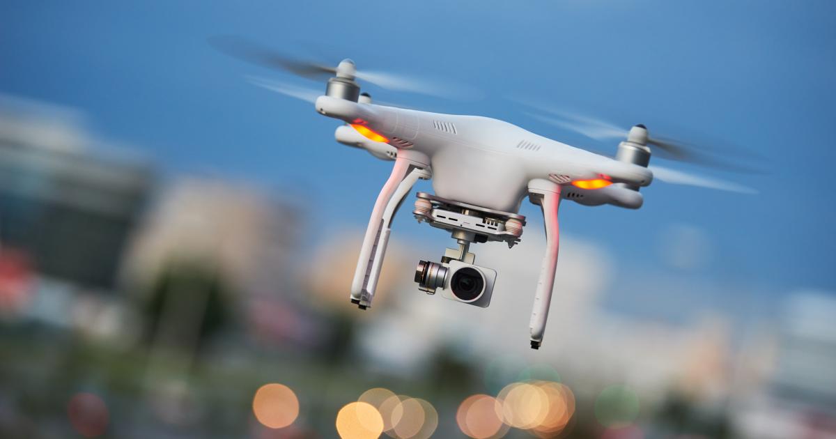 Leveraging drones for smarter safety decisions in Ireland | Mobility ...