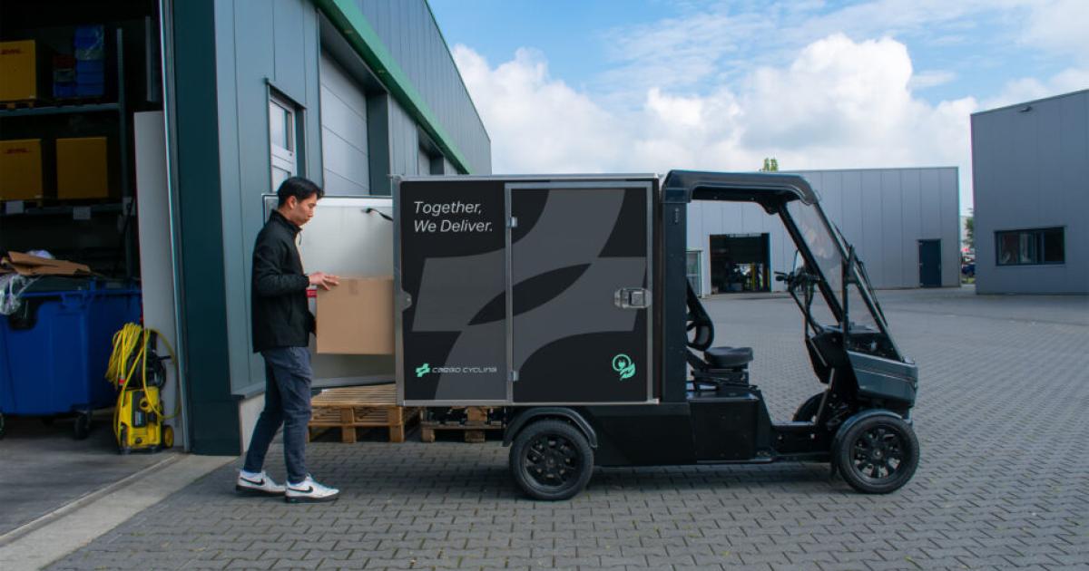 METRUCKS DOER Cargo | Mobility Innovation Marketplace