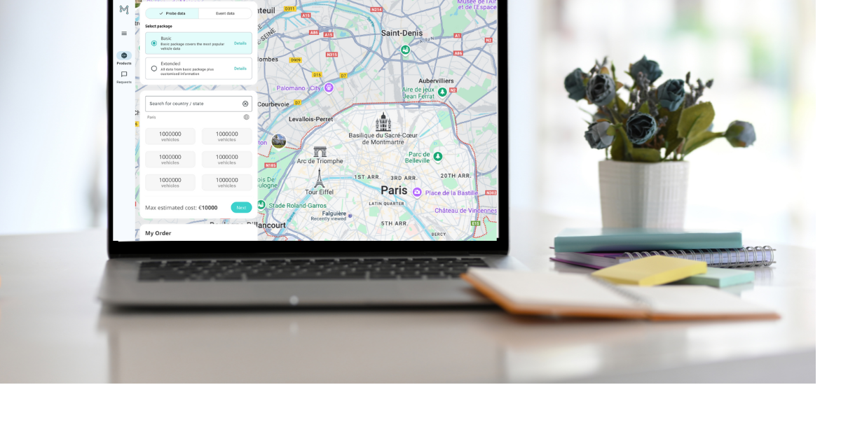 MOBITO: anonymised vehicle data | Mobility Innovation Marketplace