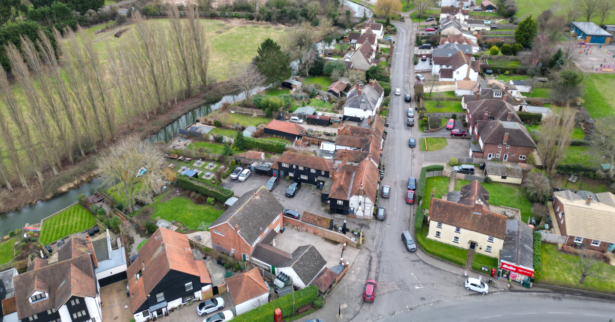 Fyfield: A rural school with big mobility needs. | Mobility Innovation ...