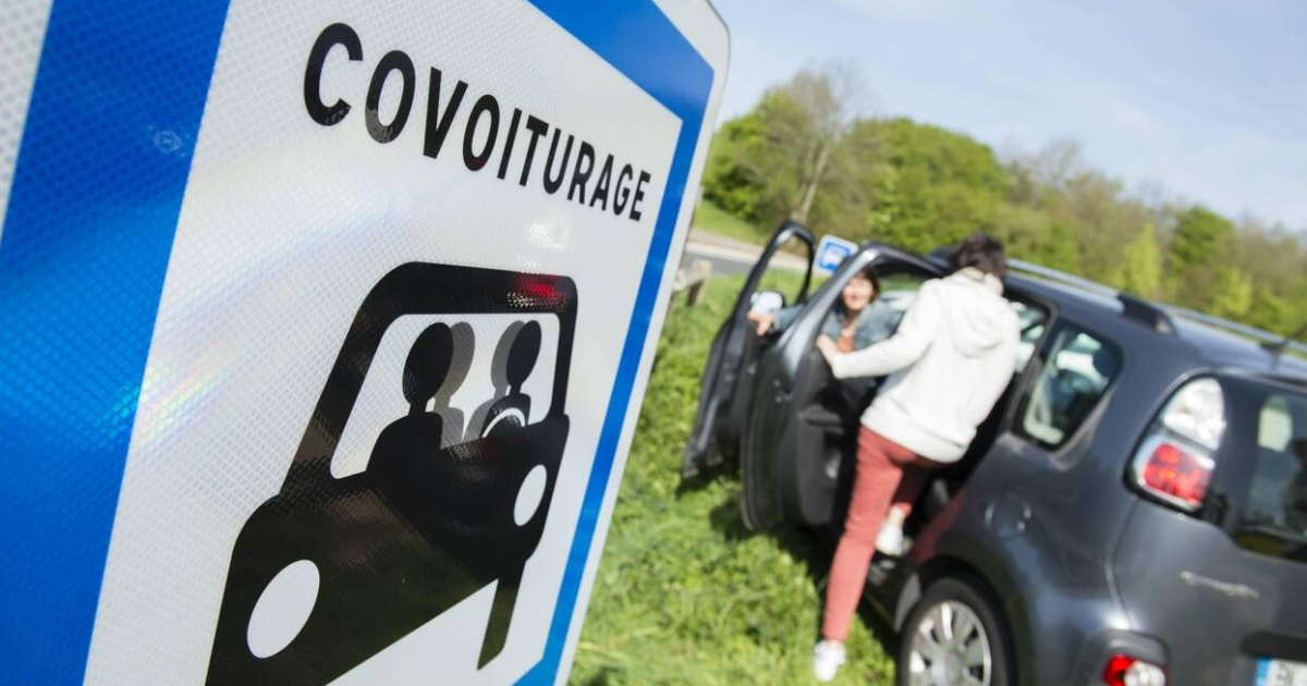 France: Carpooling for Healthcare Workers | Mobility Innovation Marketplace