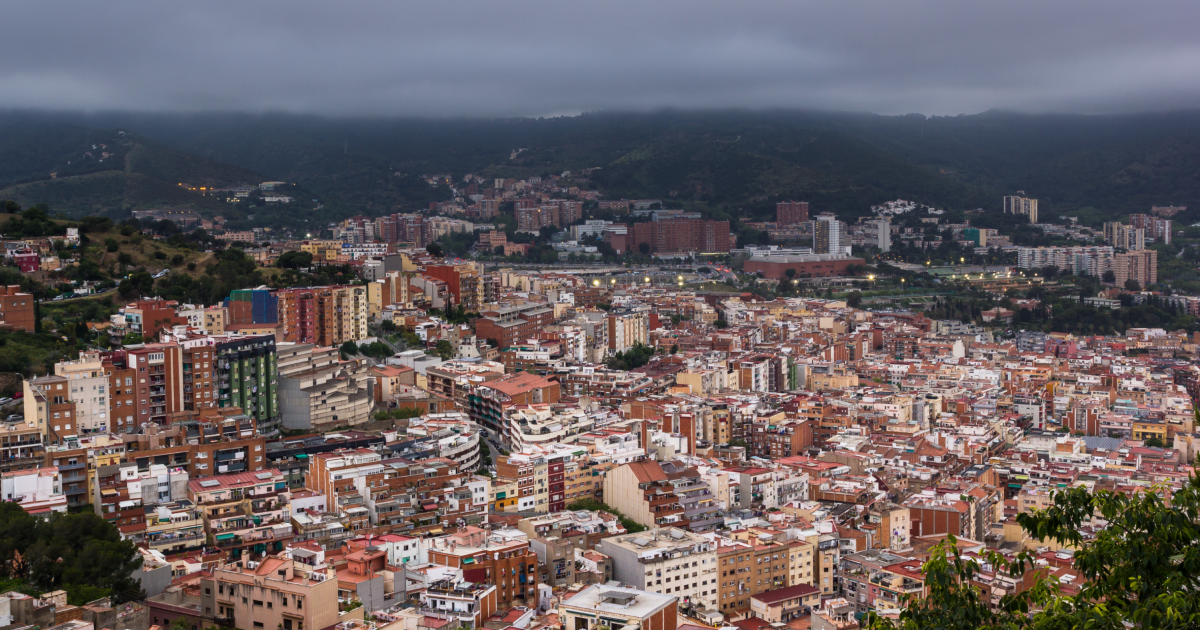 Torre Baró: An isolated neighborhood with challenging geography ...