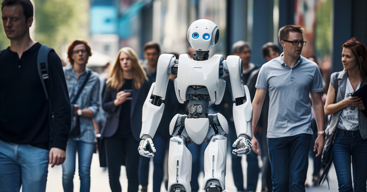 Advancing Public-Area Mobile Robots: A Municipal Guidebook | Mobility ...