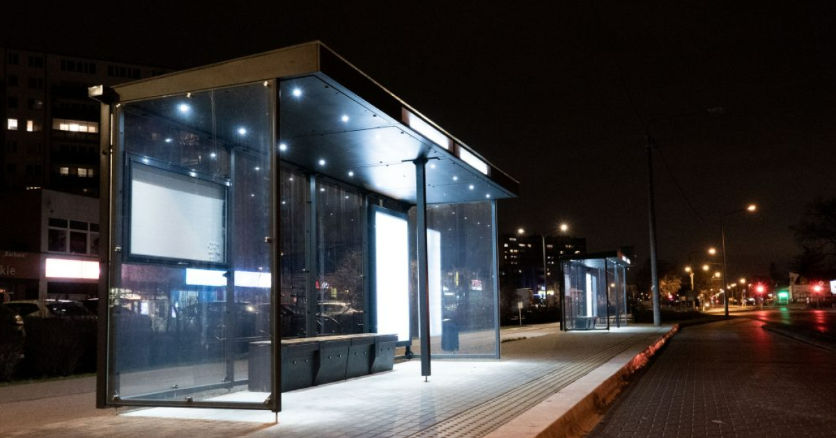 Smart Urban Infrastructure: Transforming Public Spaces and ...