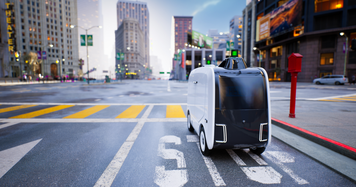 Urban delivery solutions: New road vehicles to focus on | Mobility ...