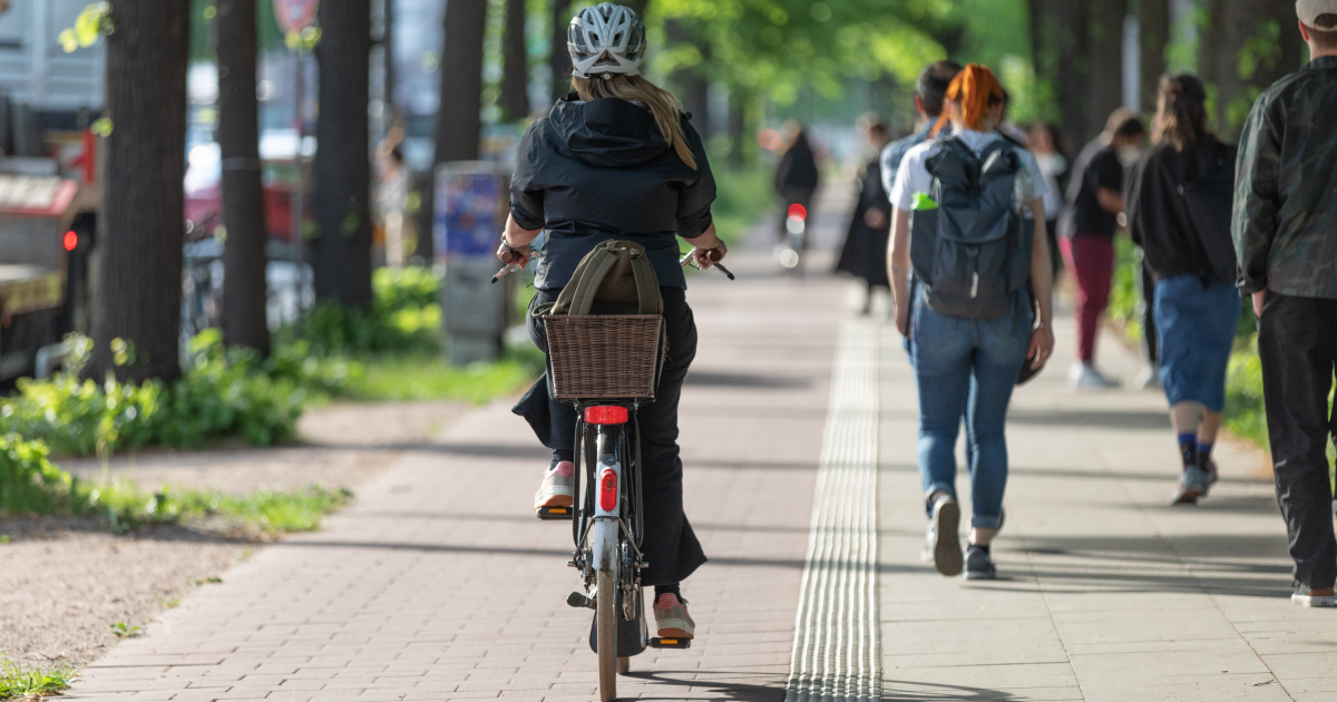 Walking and cycling data: practice, challenges, needs and gaps ...