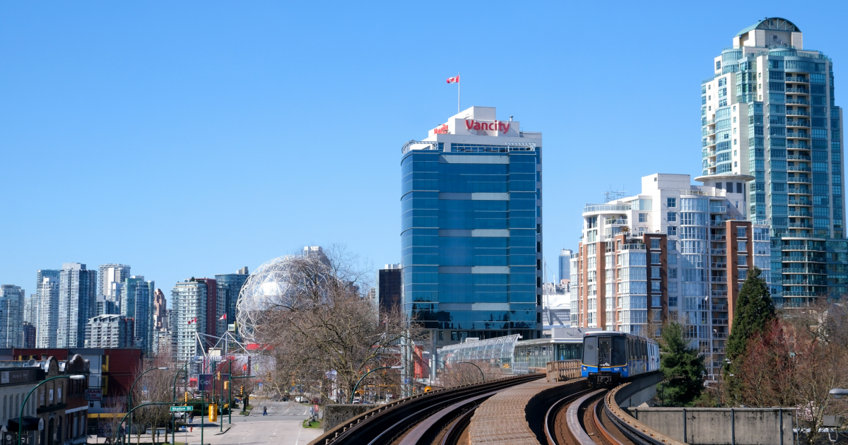 Canada-Vancouver: Innovative strategies to improve mobility across ...