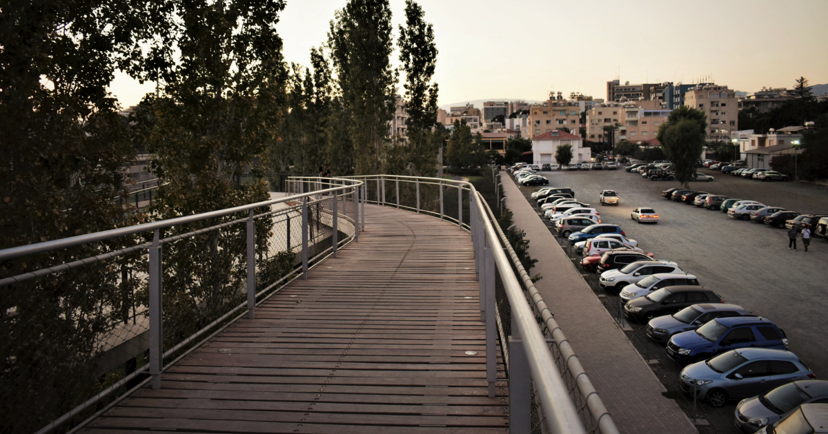 Cyprus-Limassol: Installation of a smart parking system | Mobility ...