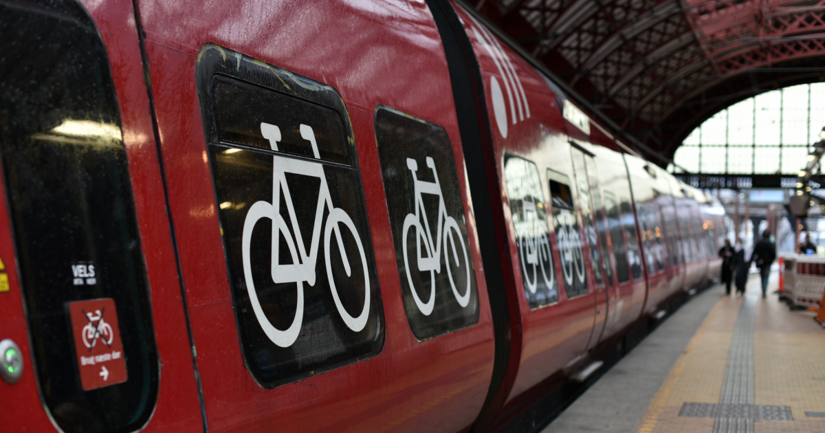 Denmark: Development of a unified digital mobility solution for public ...