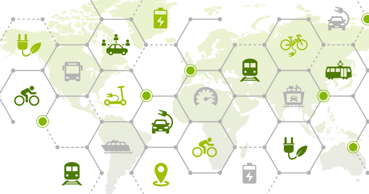 EMEA: Innovating new mobility solutions. | Mobility Innovation Marketplace