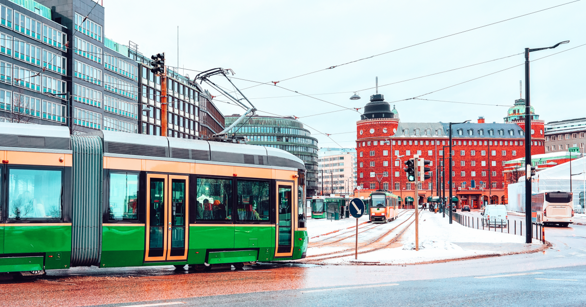 Finland-Helsinki: Creation of an aggregated database for national ...