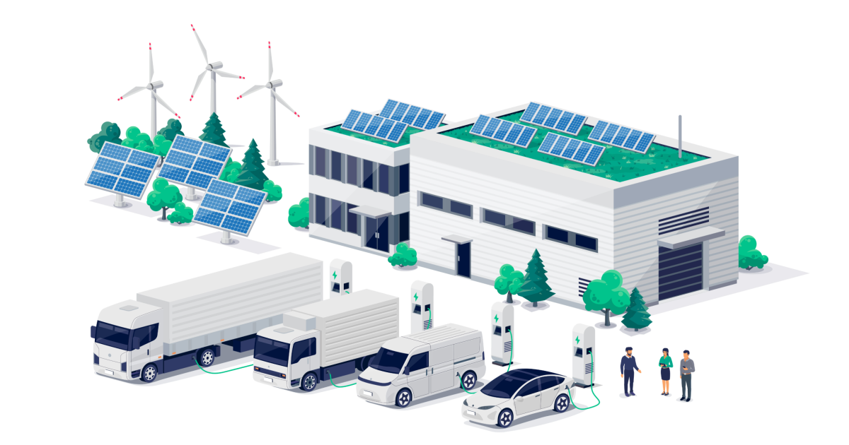 France: Financial support for the deployment of electric heavy-duty ...