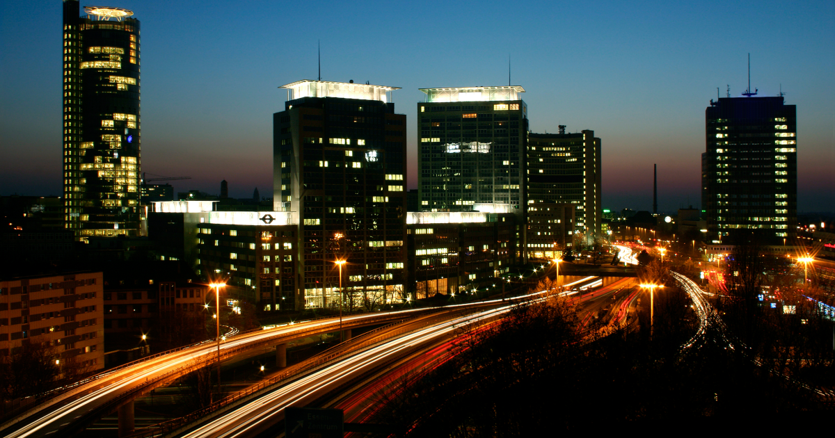 Germany-Essen: Installation of new LED street lighting | Mobility ...