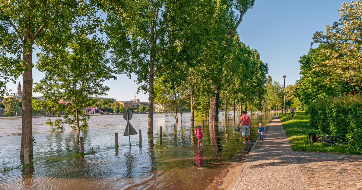 Germany: Scientific evaluation of projects on the adaptation of urban ...