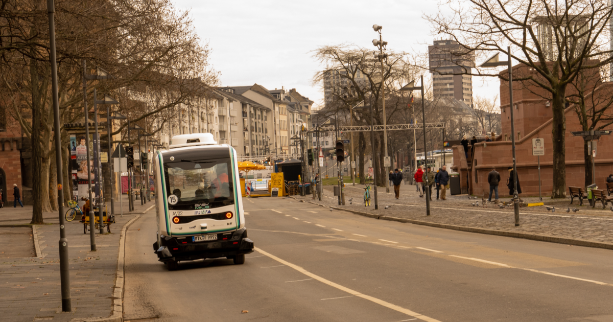 Greece-Heraklion: Electric-powered micro-vehicle for PRM passengers ...