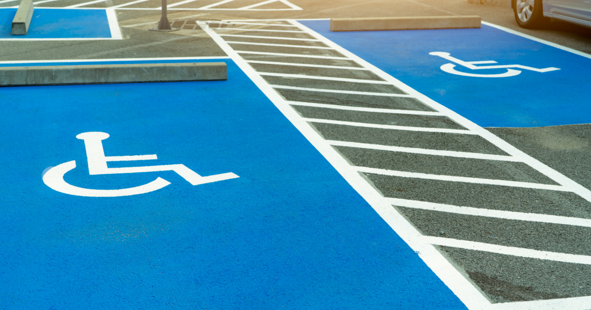 Greece-Larissa: Management and control of parking spaces for persons ...