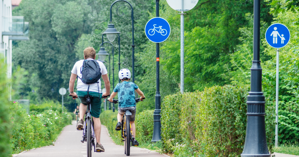 Ireland-Naas: Design of a masterplan for sustainable mobility and urban ...