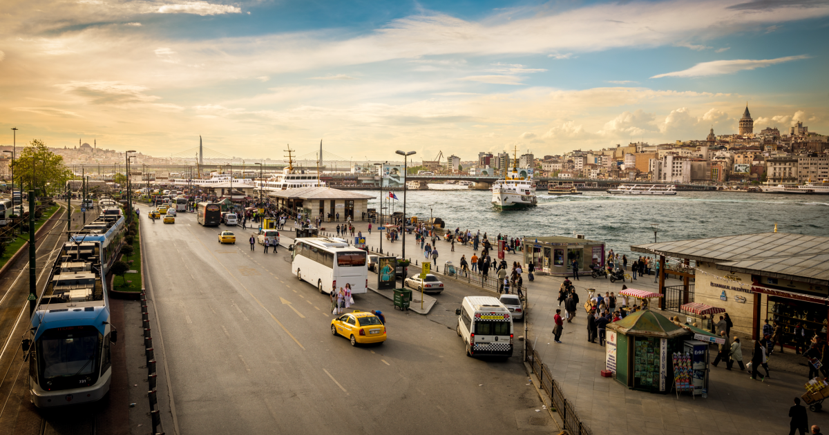 Istanbul SUMP Stage II - Implementation | Mobility Innovation Marketplace
