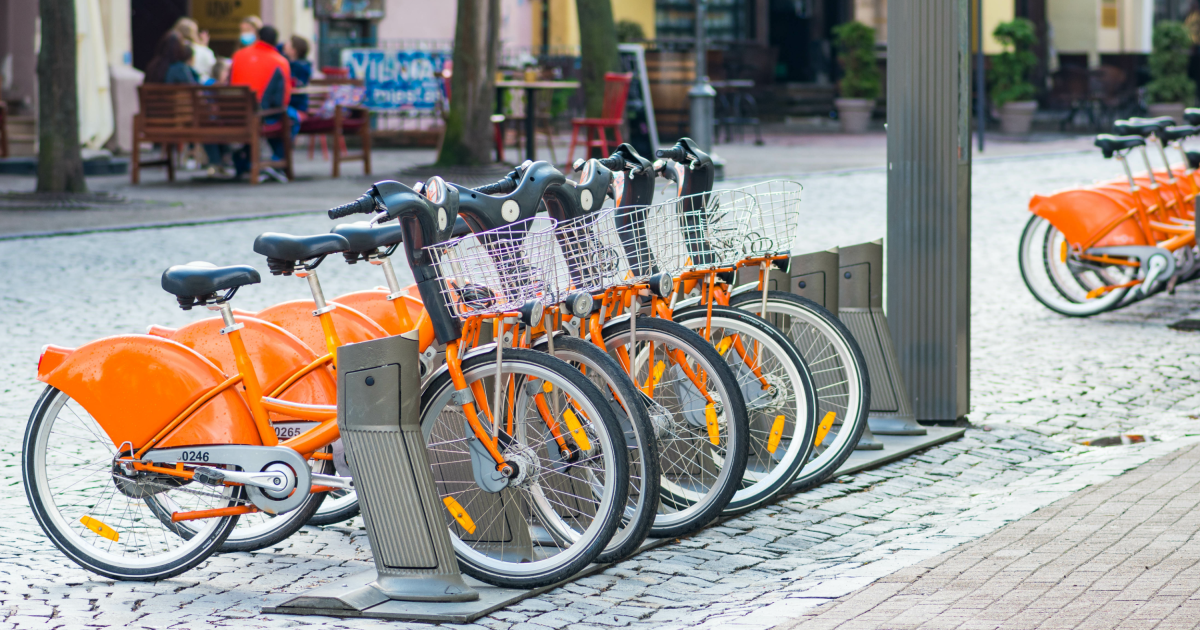 Italy-Futani: Supply and installation of 7 cycling stations | Mobility ...