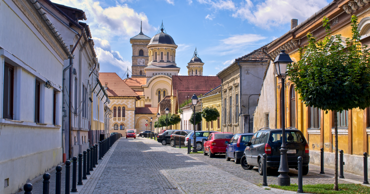 Moldova-Edinet: Modernization of the public lighting network | Mobility ...