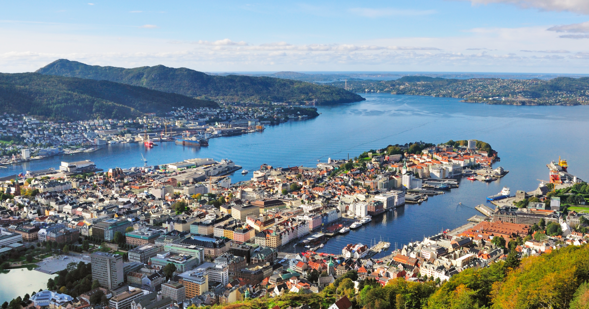 Bergen: Optimised scenarios for Bergen Light Rail expansion | Mobility ...