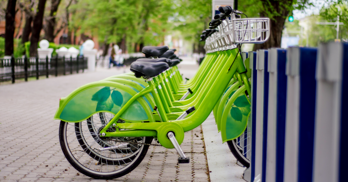 Türkiye-Ankara: Full-scale bike sharing system | Mobility Innovation ...