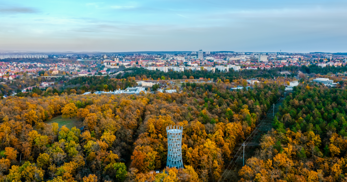 Veszprém: Development of the public bike system | Mobility Innovation ...