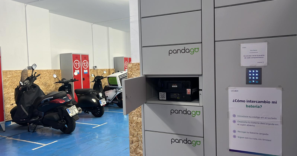 Battery Swapping Station | Mobility Innovation Marketplace