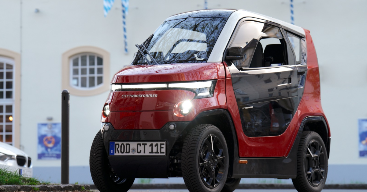 City Transformer | Mobility Innovation Marketplace