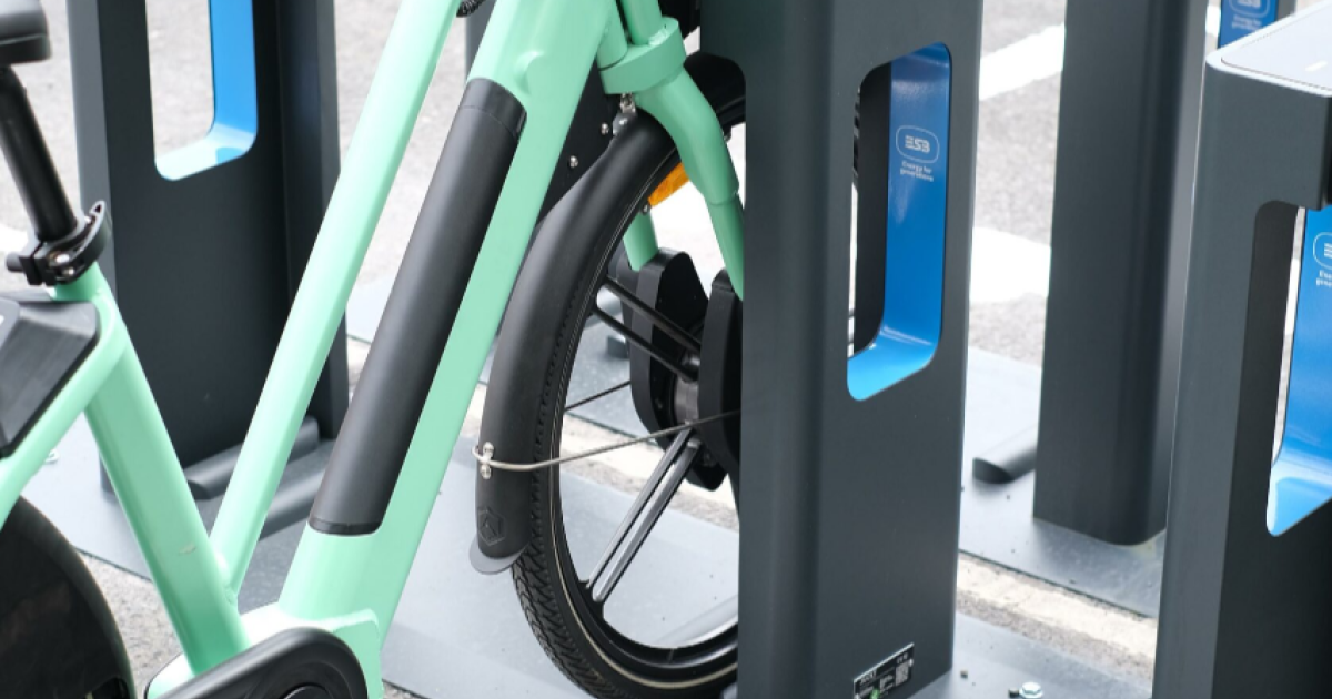 Clean commute and charging system | Mobility Innovation Marketplace