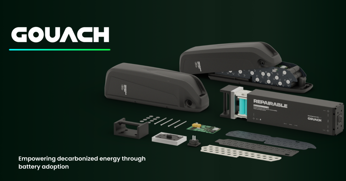 Custom battery manufacturing service | Mobility Innovation Marketplace