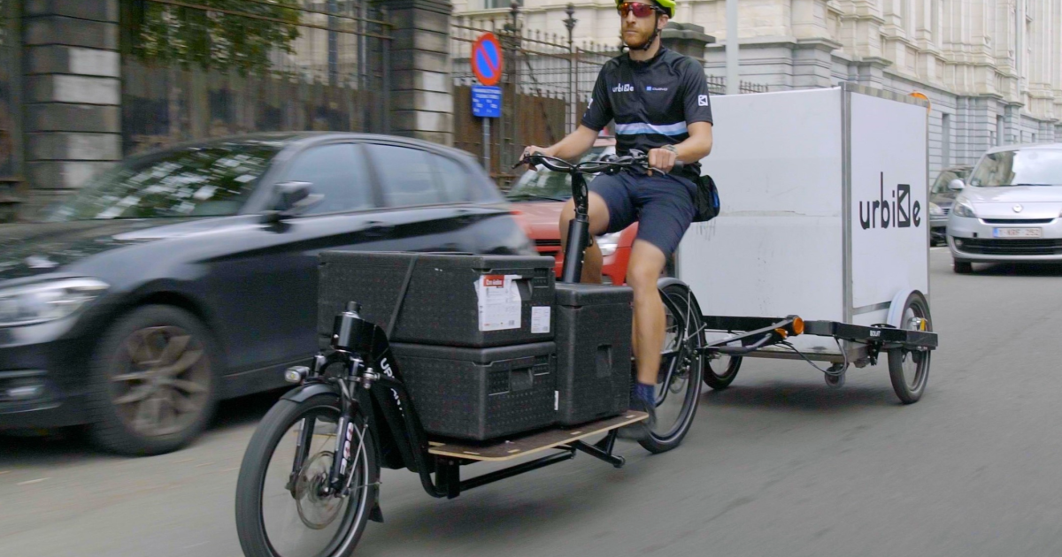 Cycle Logistics: Change management planning | Mobility Innovation ...