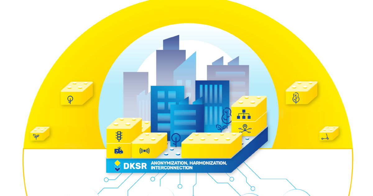 DKSR: Open Urban Data Platform | Mobility Innovation Marketplace