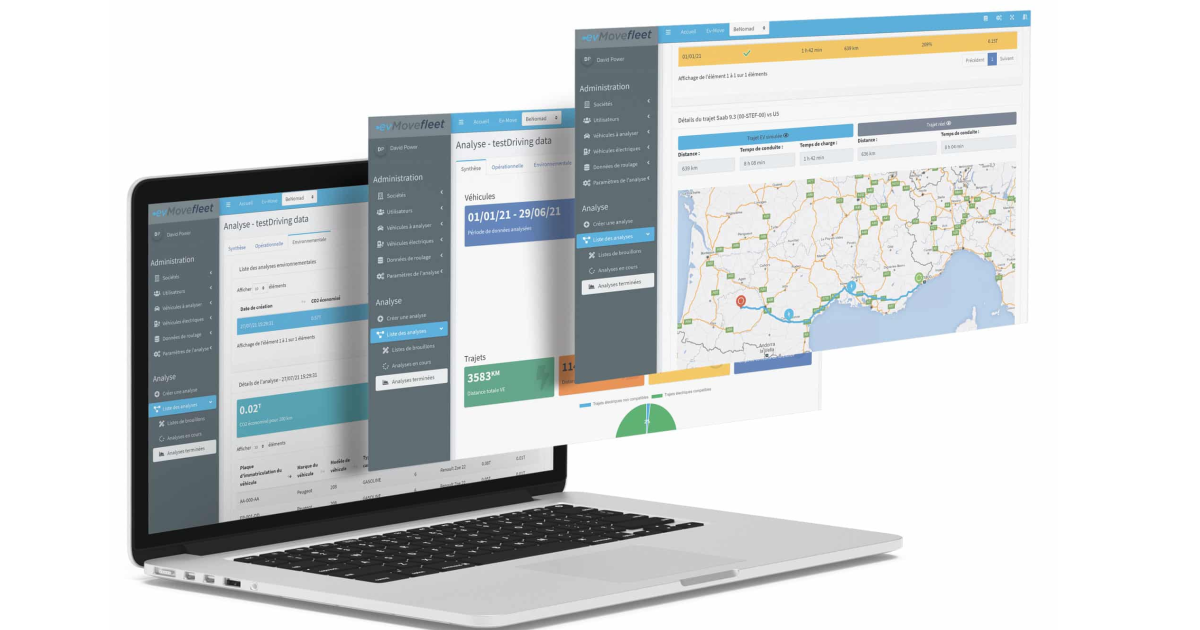 ev-Move Fleet | Mobility Innovation Marketplace