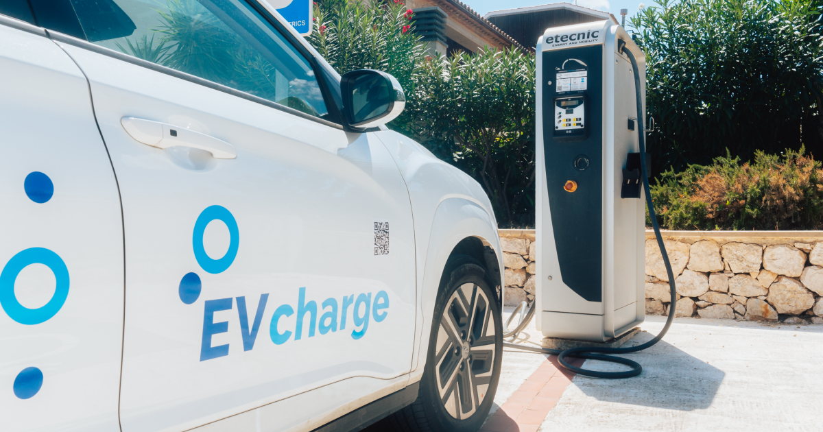 EVcharge - The EV Chargers Management Platform | Mobility Innovation Marketplace