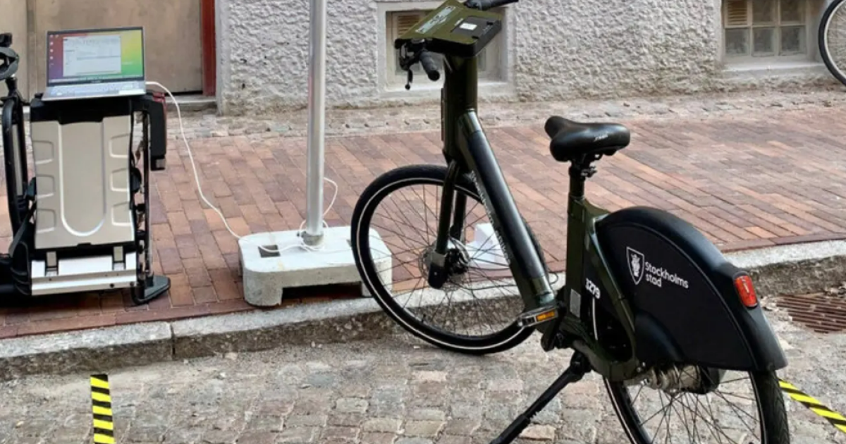 Happy City: Digital parking for shared micromobility | Mobility ...