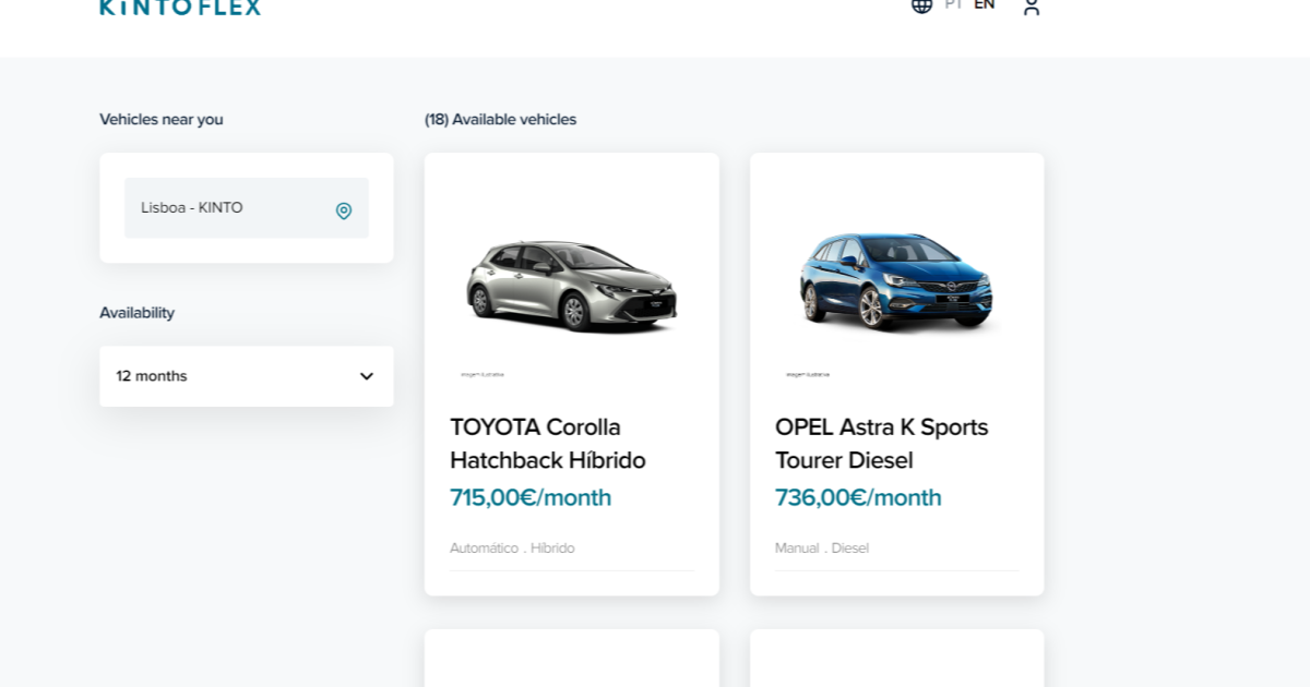 KINTO FLEX: Flexible Car Subscription Solution | Mobility Innovation ...