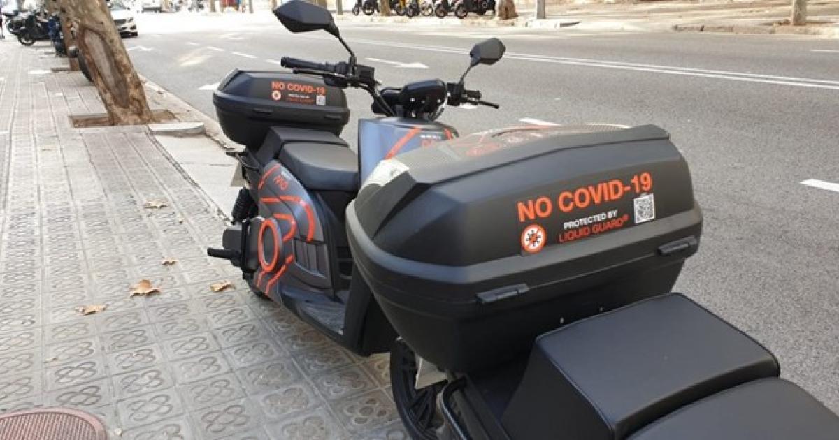 Liquid Guard ® | Mobility Innovation Marketplace