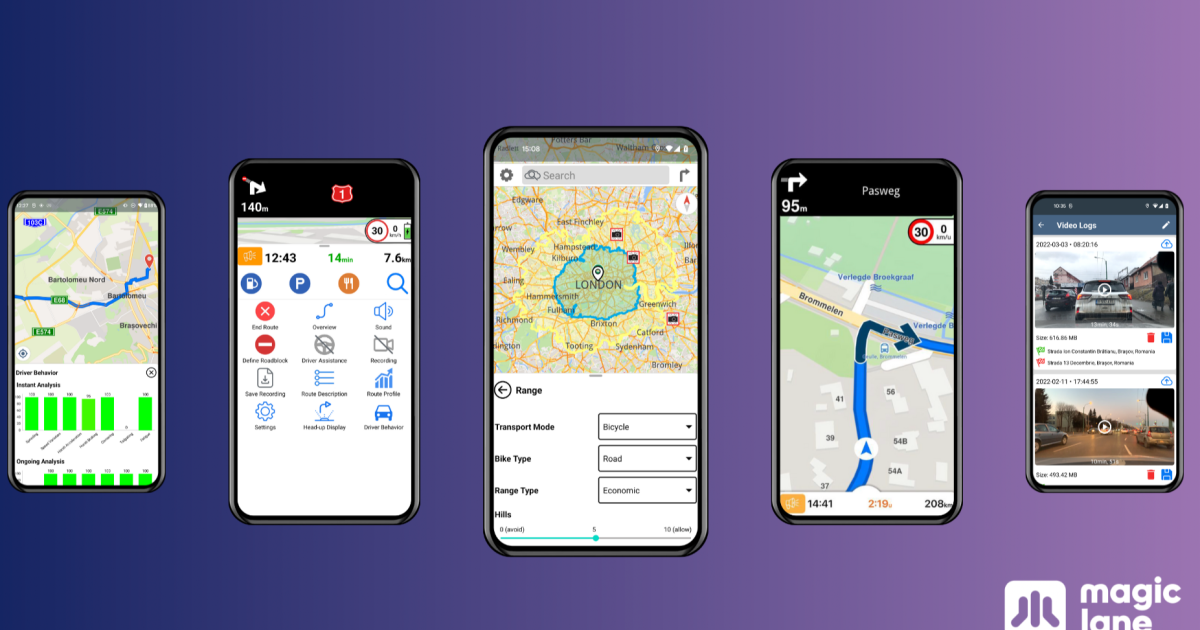 Magic Lane: Map, Location & Navigation platform for developers ...