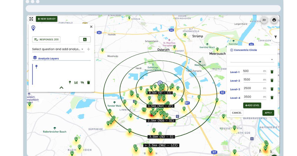 Mapalyse: Public Participation GIS Tool | Mobility Innovation Marketplace