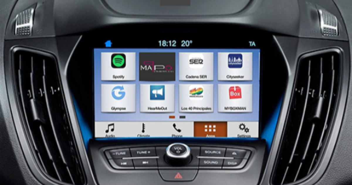 Mappo: In-vehicle, location-based infotainmaint | Mobility Innovation ...